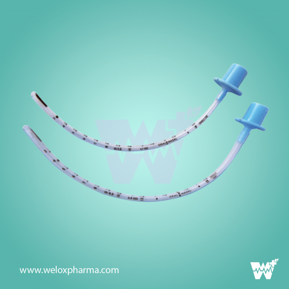 Sterimed ET Tube
