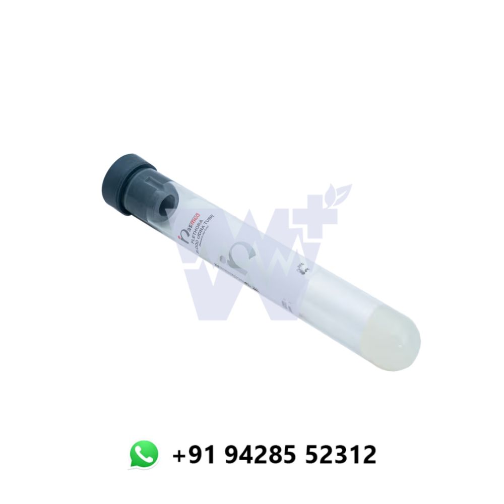 Nasmed Plethora Cell Free DNA Blood Collection Tube
