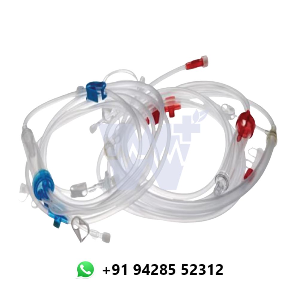 Vital Hemodialysis Blood Tubing Set